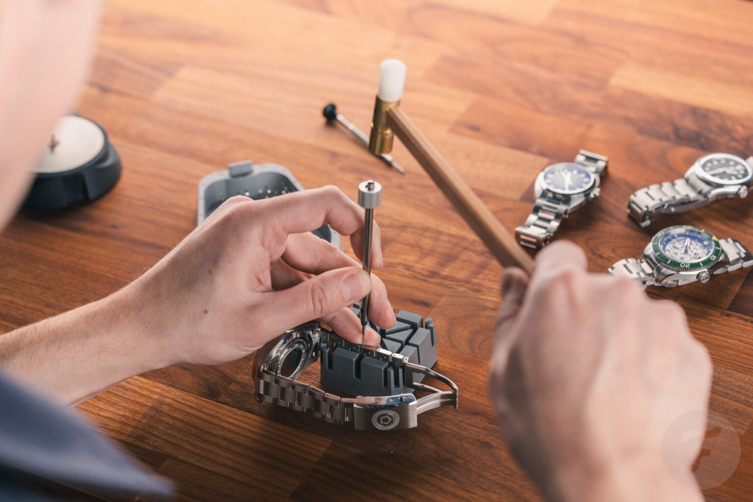 【F】 How To Size Your Watch Bracelet
