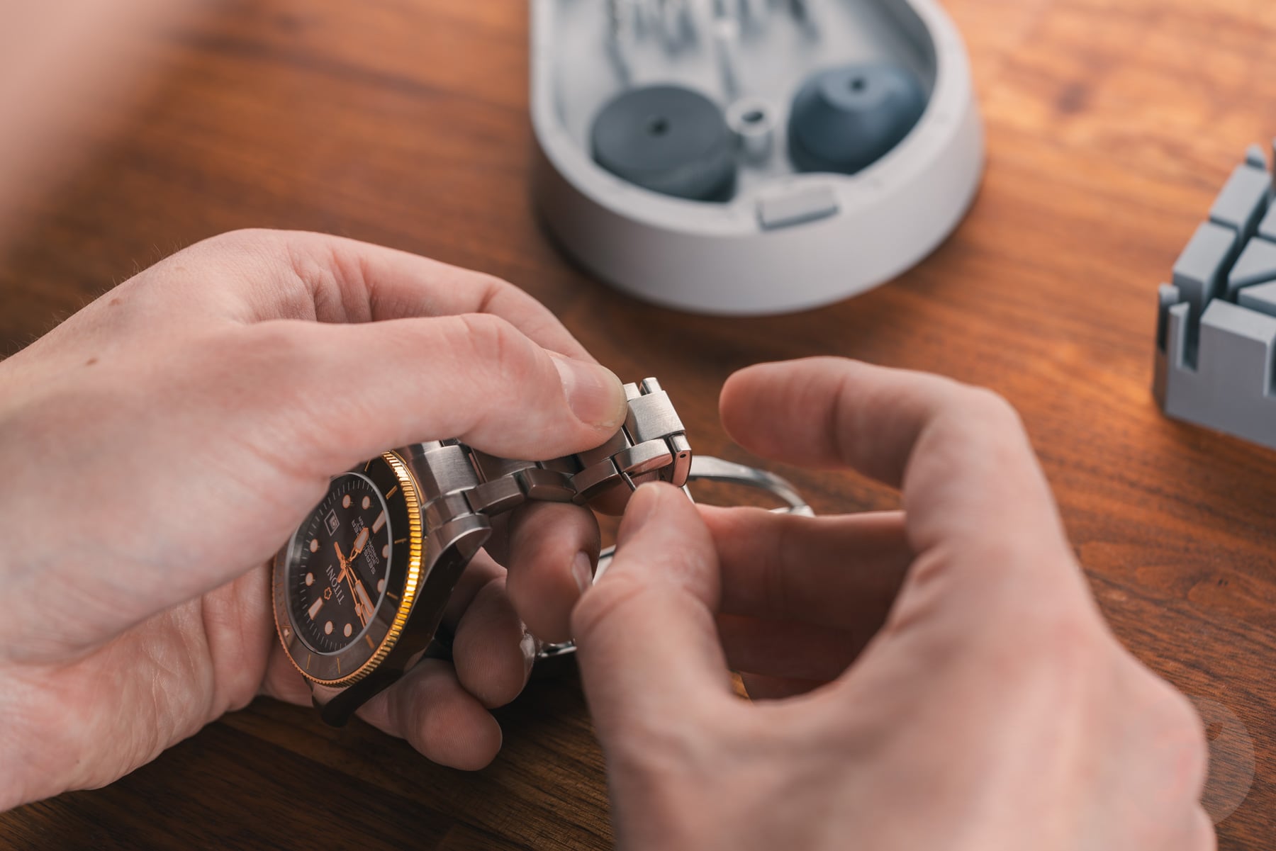 【F】 How To Size Your Watch Bracelet