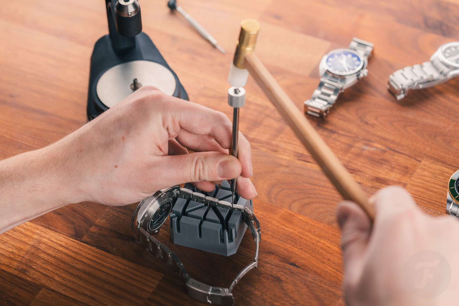 【F】 How To Size Your Watch Bracelet