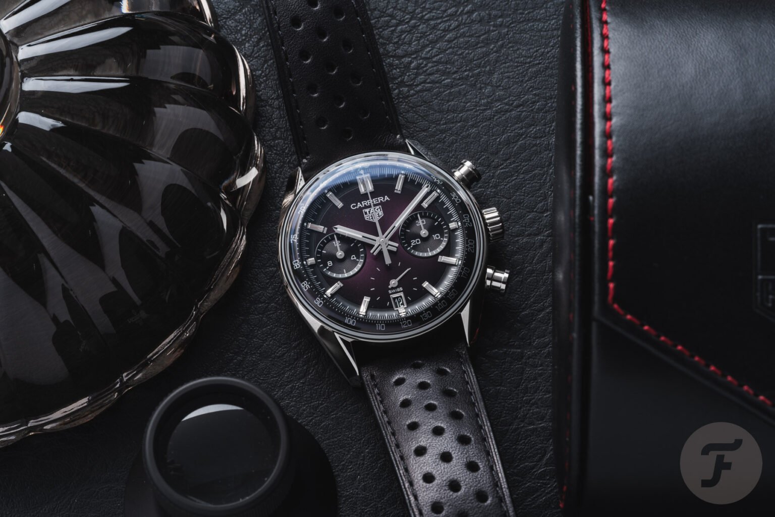 Tudor Black Bay Chrono Vs. TAG Heuer Carrera Glassbox
