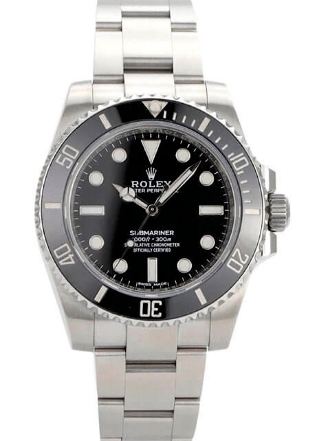 【F】 Shopping For A Modern Pre-Owned Rolex Submariner