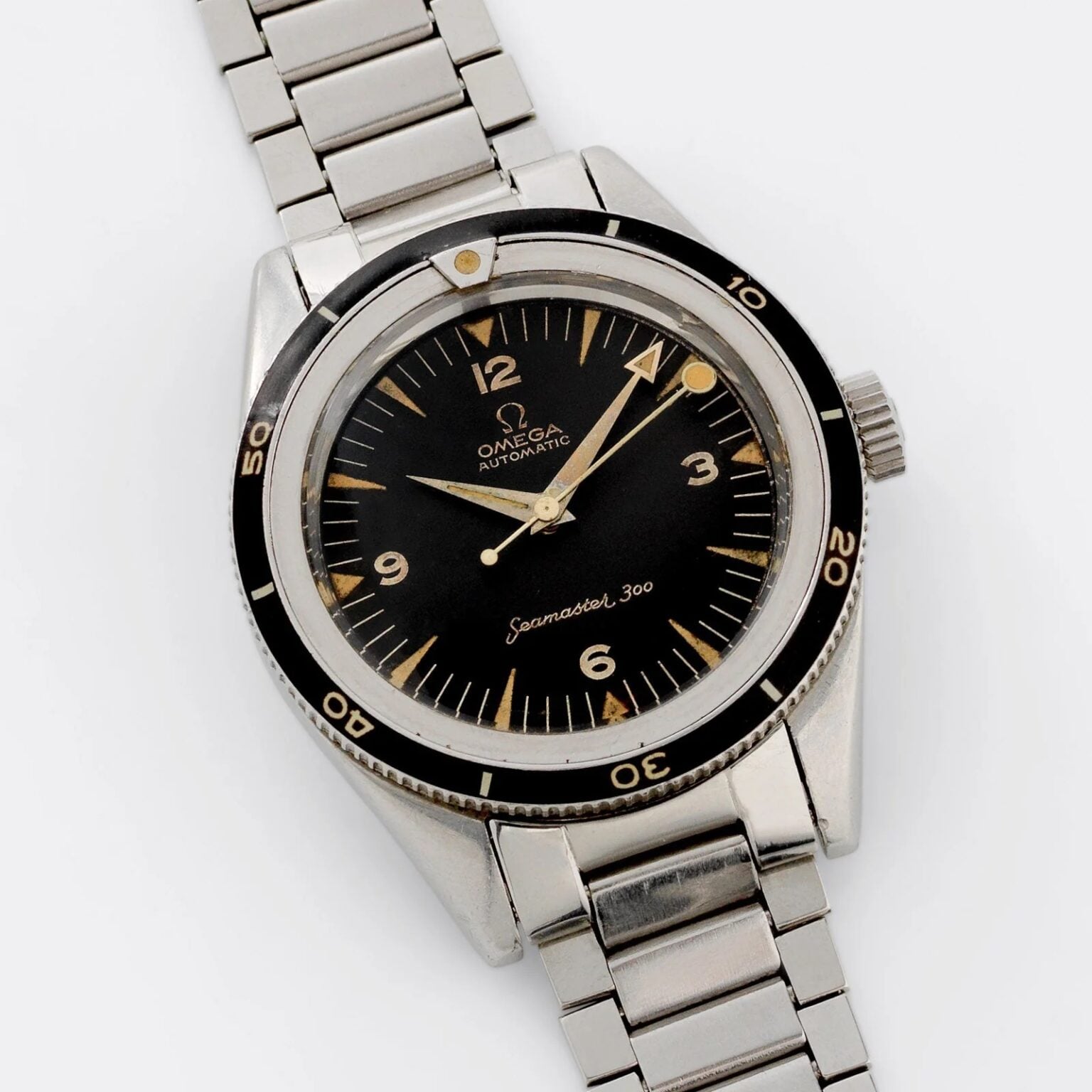 【F】 Fratello's Top 5 Vintage Omega Seamaster Dive Watches