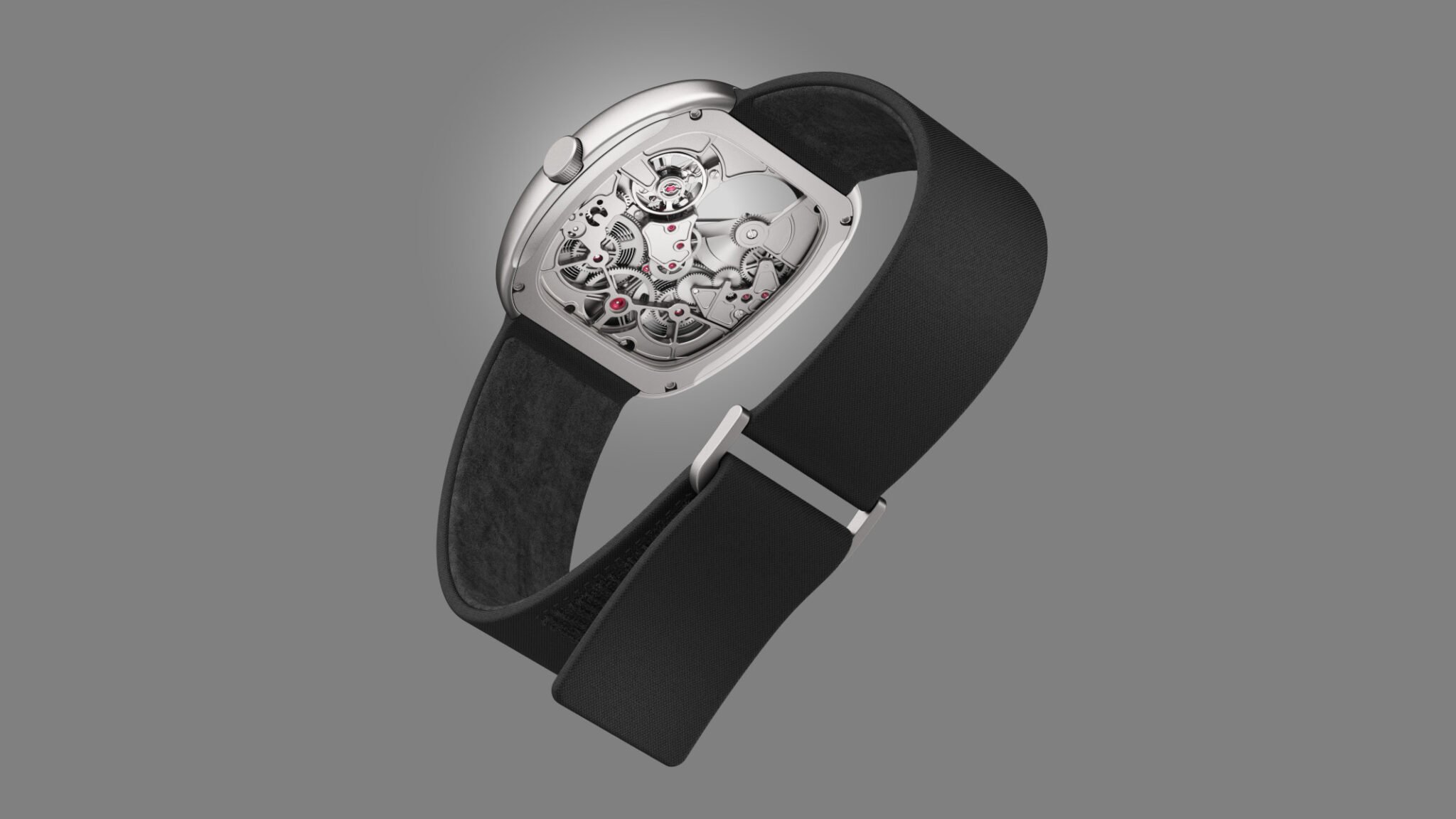 【F】 The WRK Timepieces ACF-02 Refines a Winning Formula