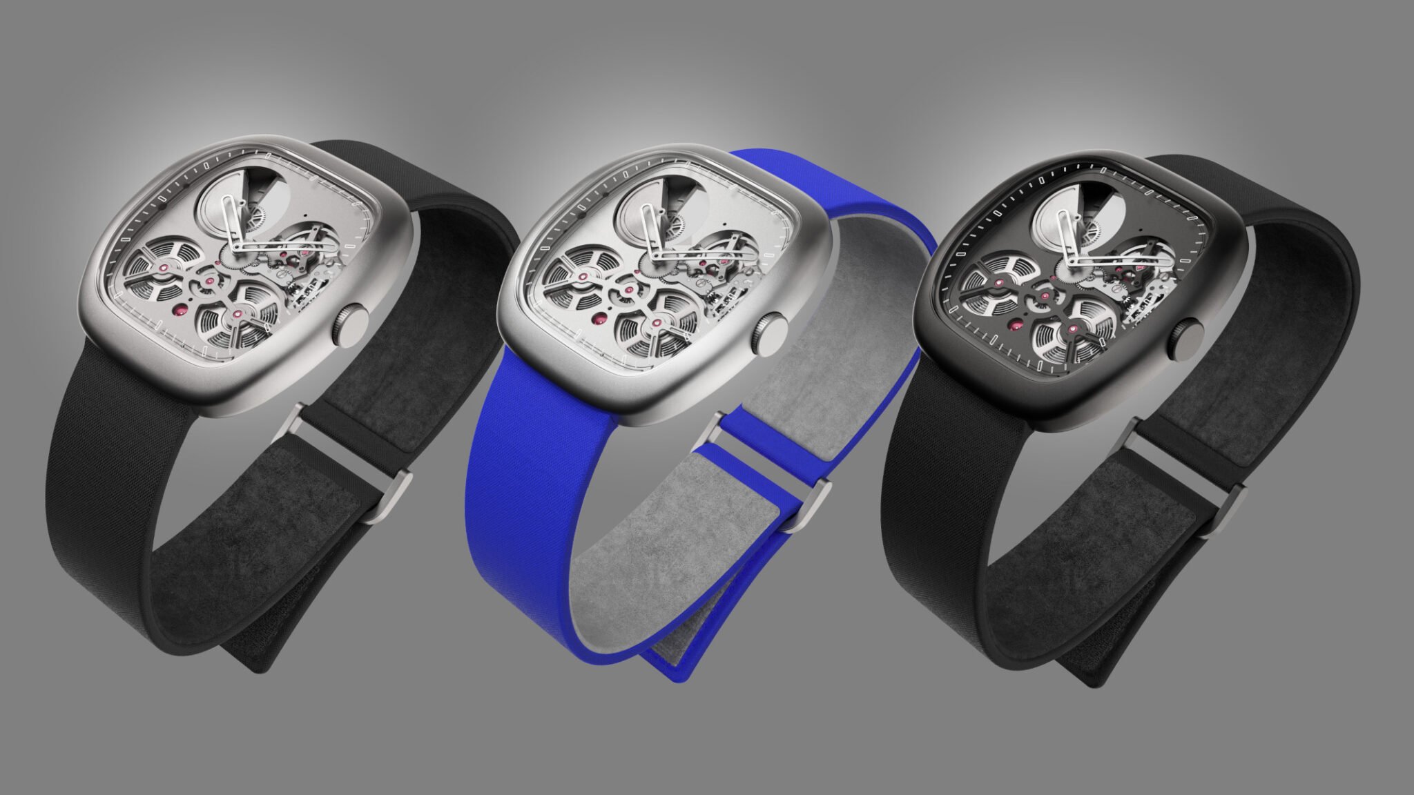 【F】 The WRK Timepieces ACF-02 Refines a Winning Formula