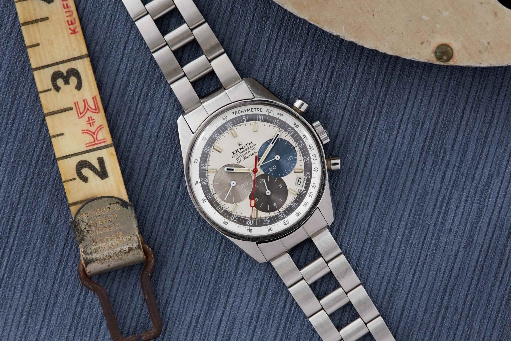 【F】 Fratello’s Top 5 Vintage Zenith Models