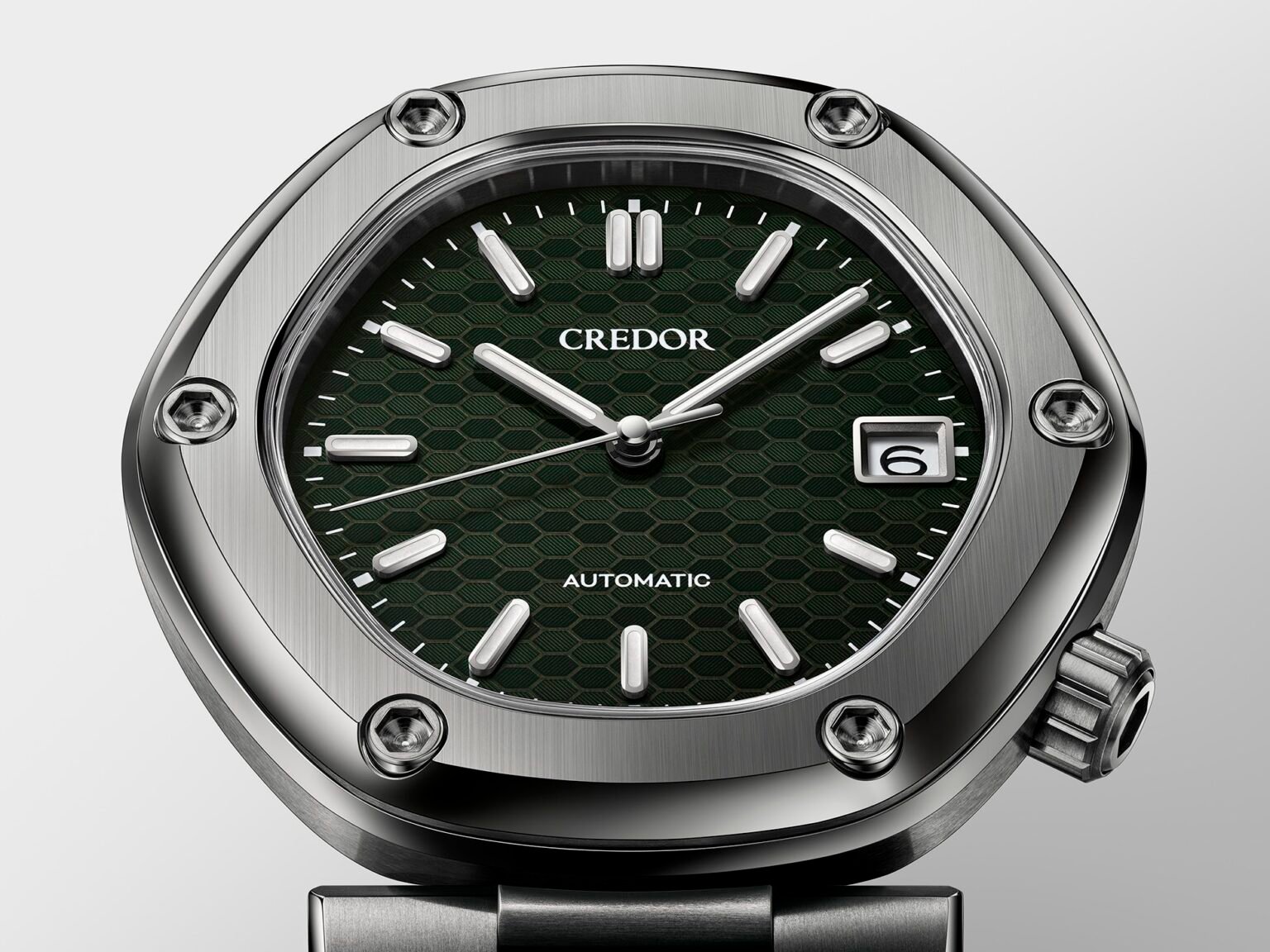 【F】Introducing: The Credor Locomotive With A New Dial