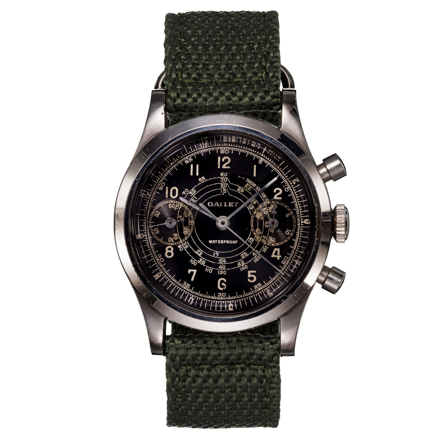 【F】 Breaking News: The Gallet Acquisition By Breitling