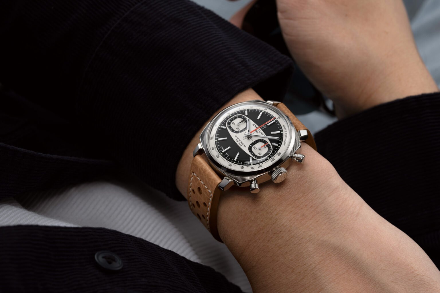 New: Breitling Top Time B01 Martini Racing Plus Two Other LEs