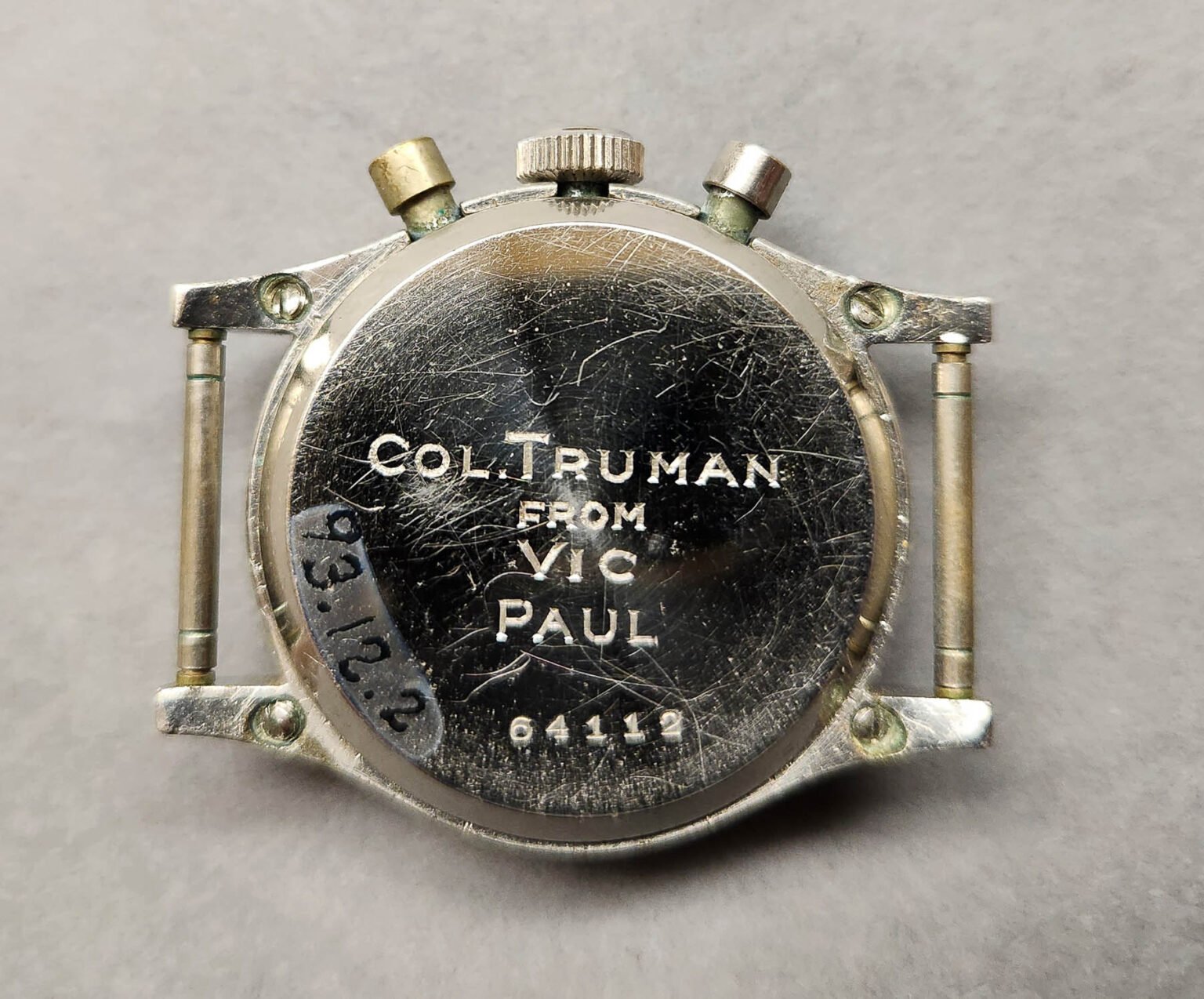 【F】 Breaking News: The Gallet Acquisition By Breitling