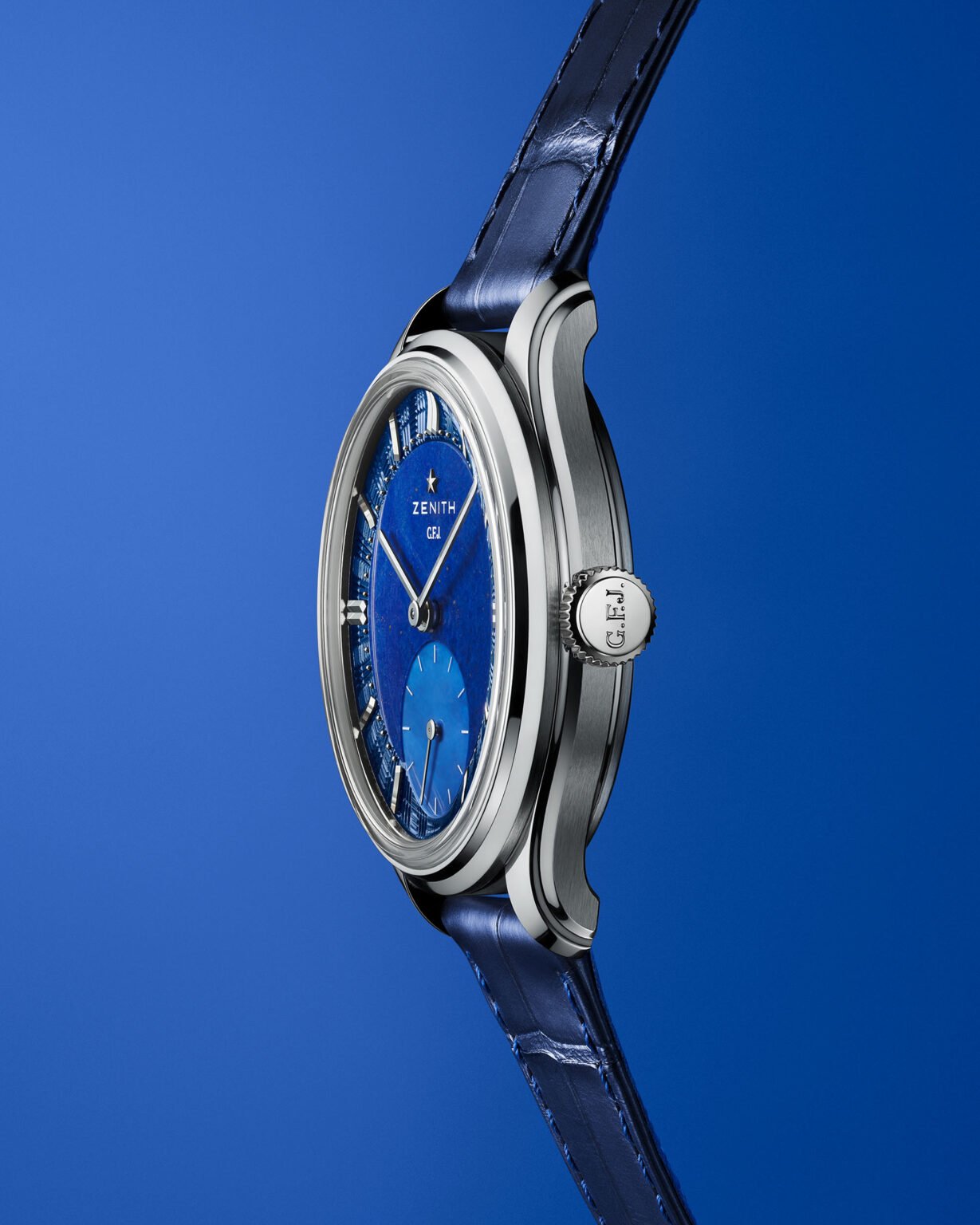Introducing: The Zenith G.F.J. — Celebrating 160 Years Of Zenith