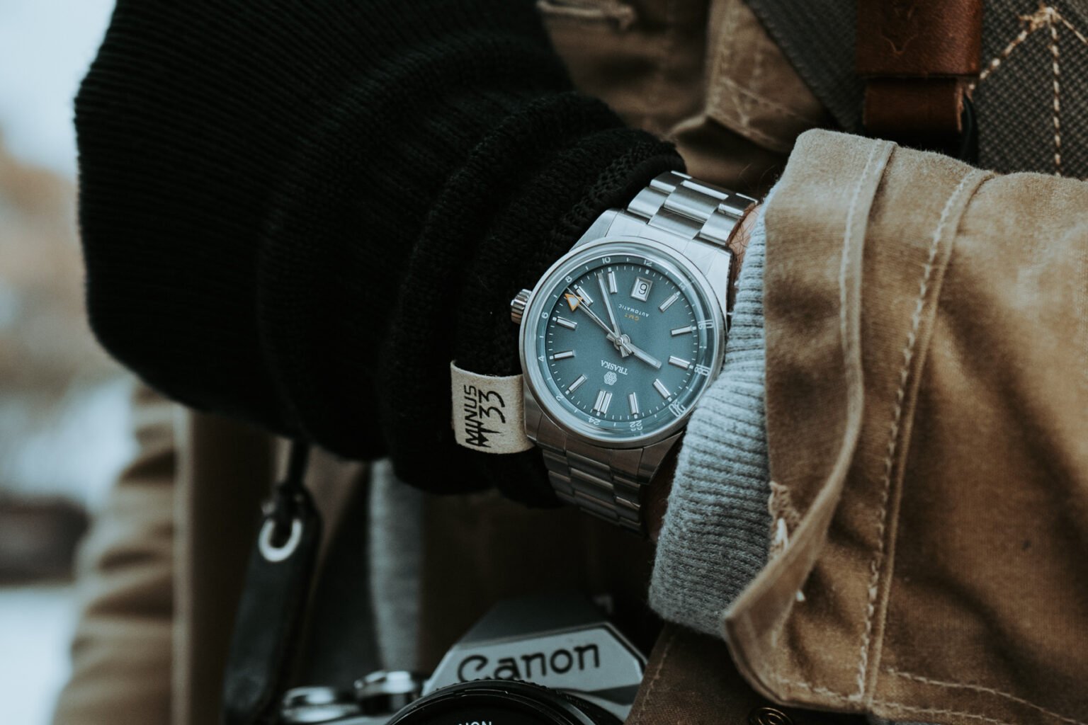 【F】 Traska: A Go-To Brand For All Your Watch Needs Under $1K