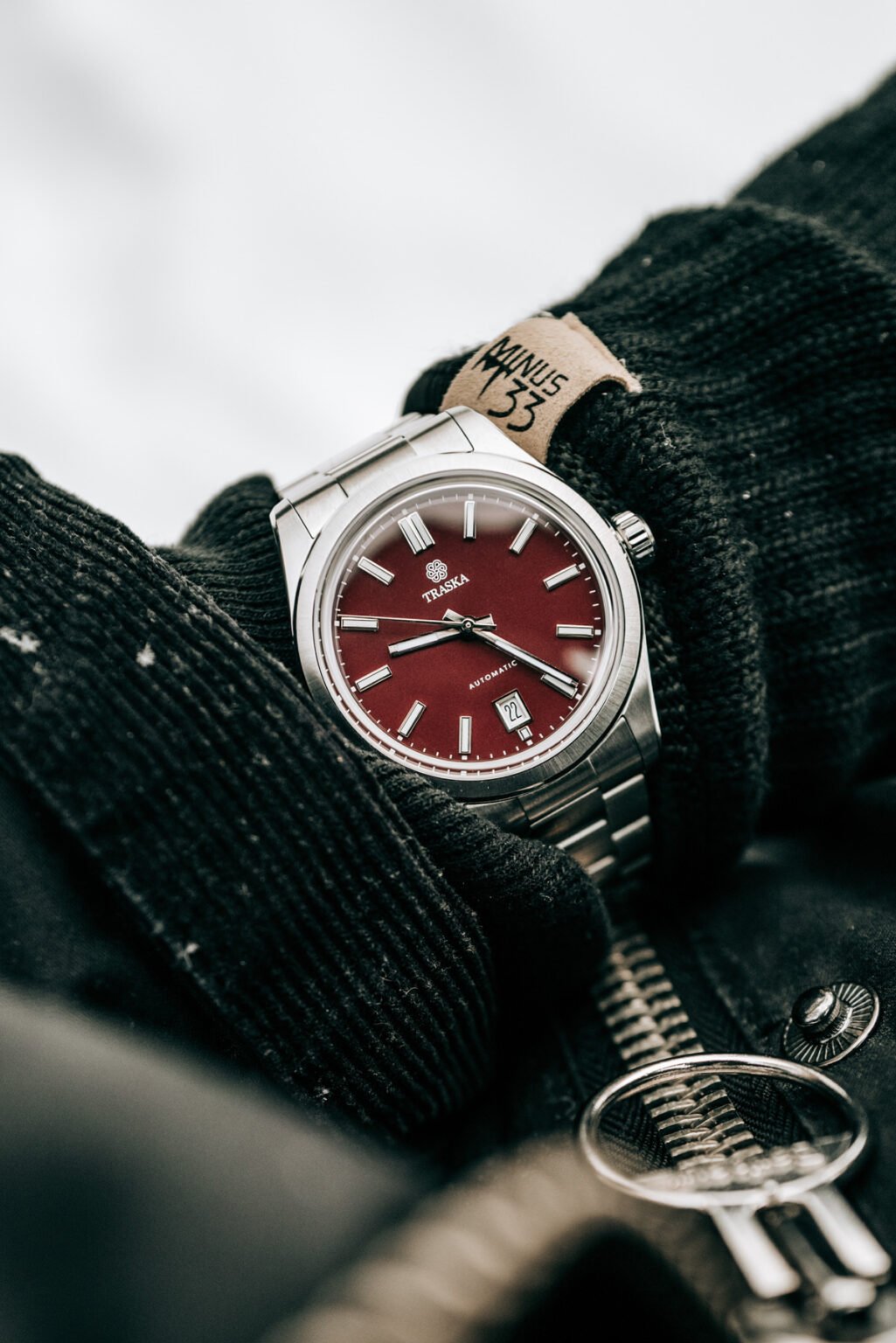 【F】 Traska: A Go-To Brand For All Your Watch Needs Under $1K