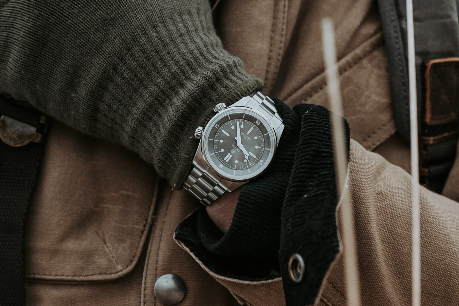 【F】 Traska: A Go-To Brand For All Your Watch Needs Under $1K