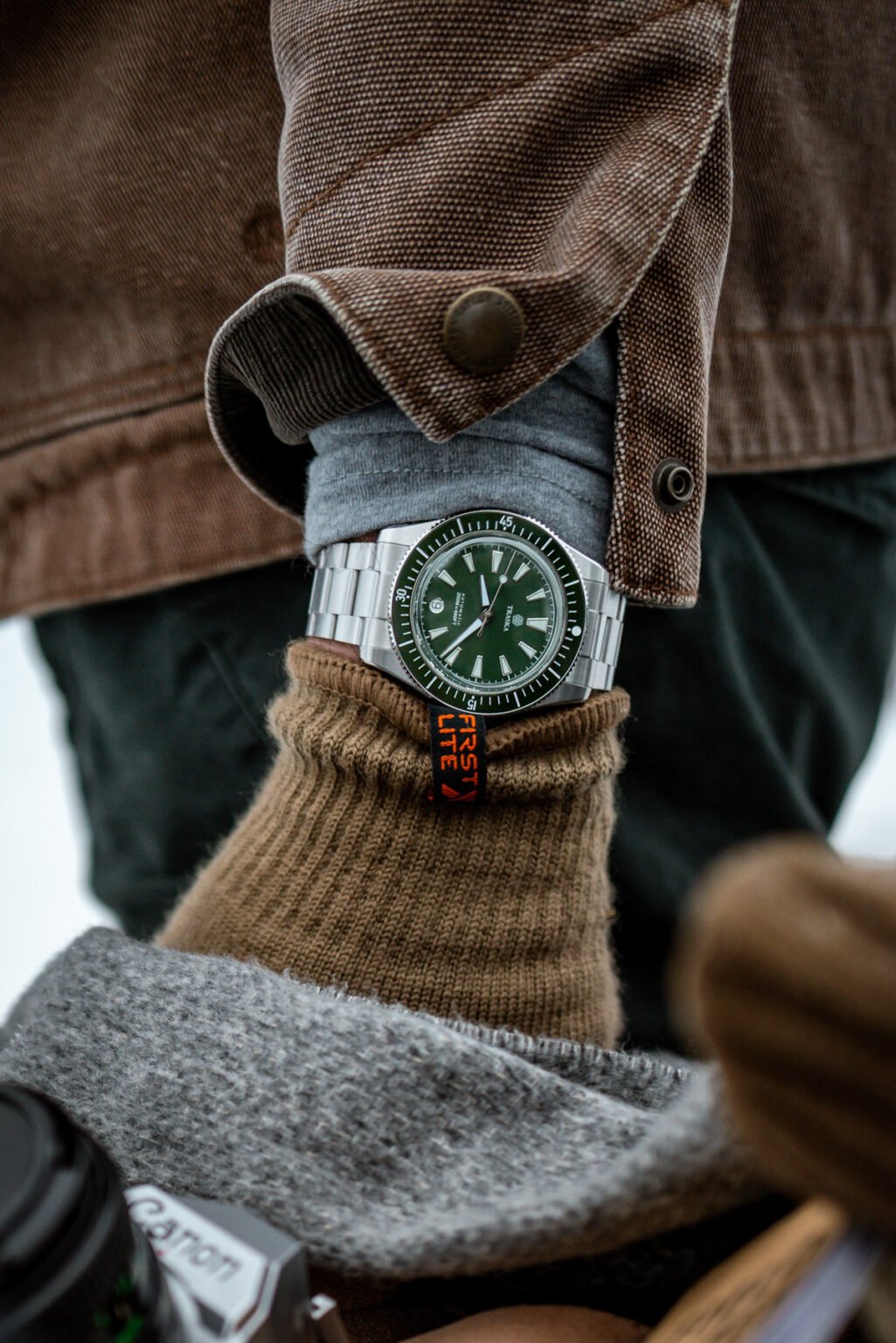 【F】 Traska: A Go-To Brand For All Your Watch Needs Under $1K