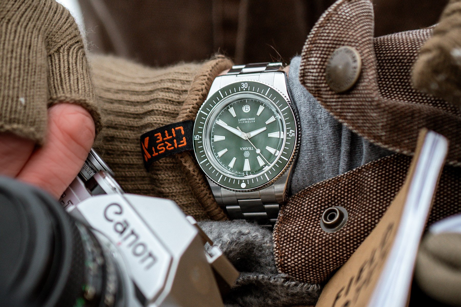 【F】 Traska: A Go-To Brand For All Your Watch Needs Under $1K