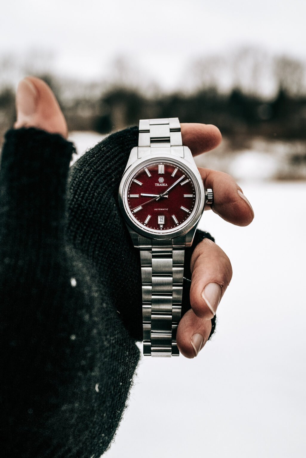 【F】 Traska: A Go-To Brand For All Your Watch Needs Under $1K