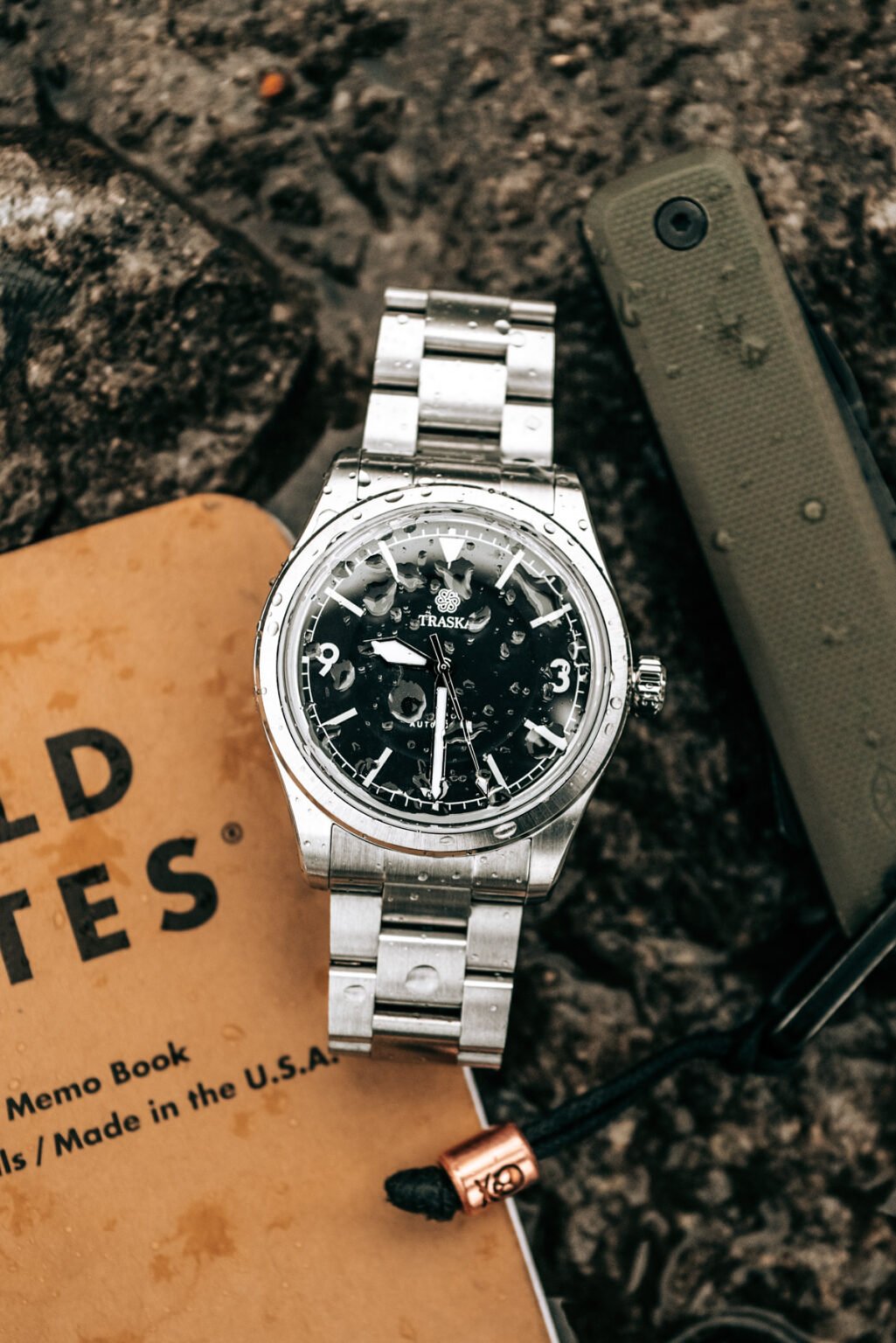 【F】 Traska: A Go-To Brand For All Your Watch Needs Under $1K