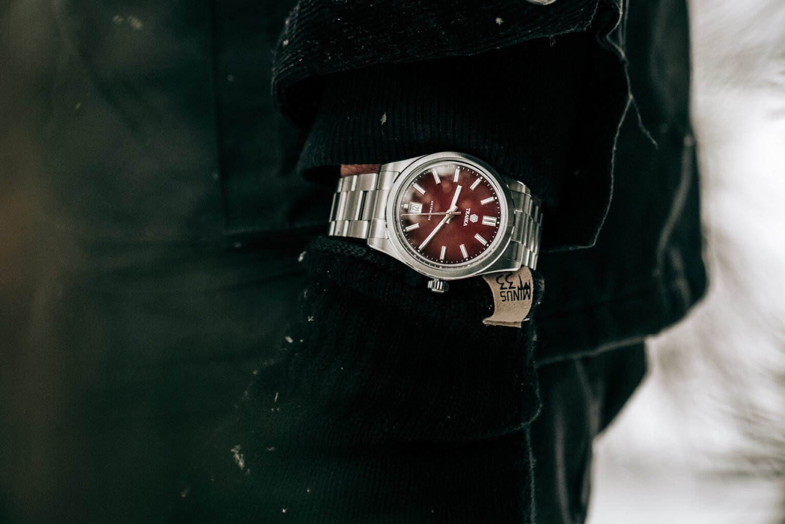 【F】 Traska: A Go-To Brand For All Your Watch Needs Under $1K