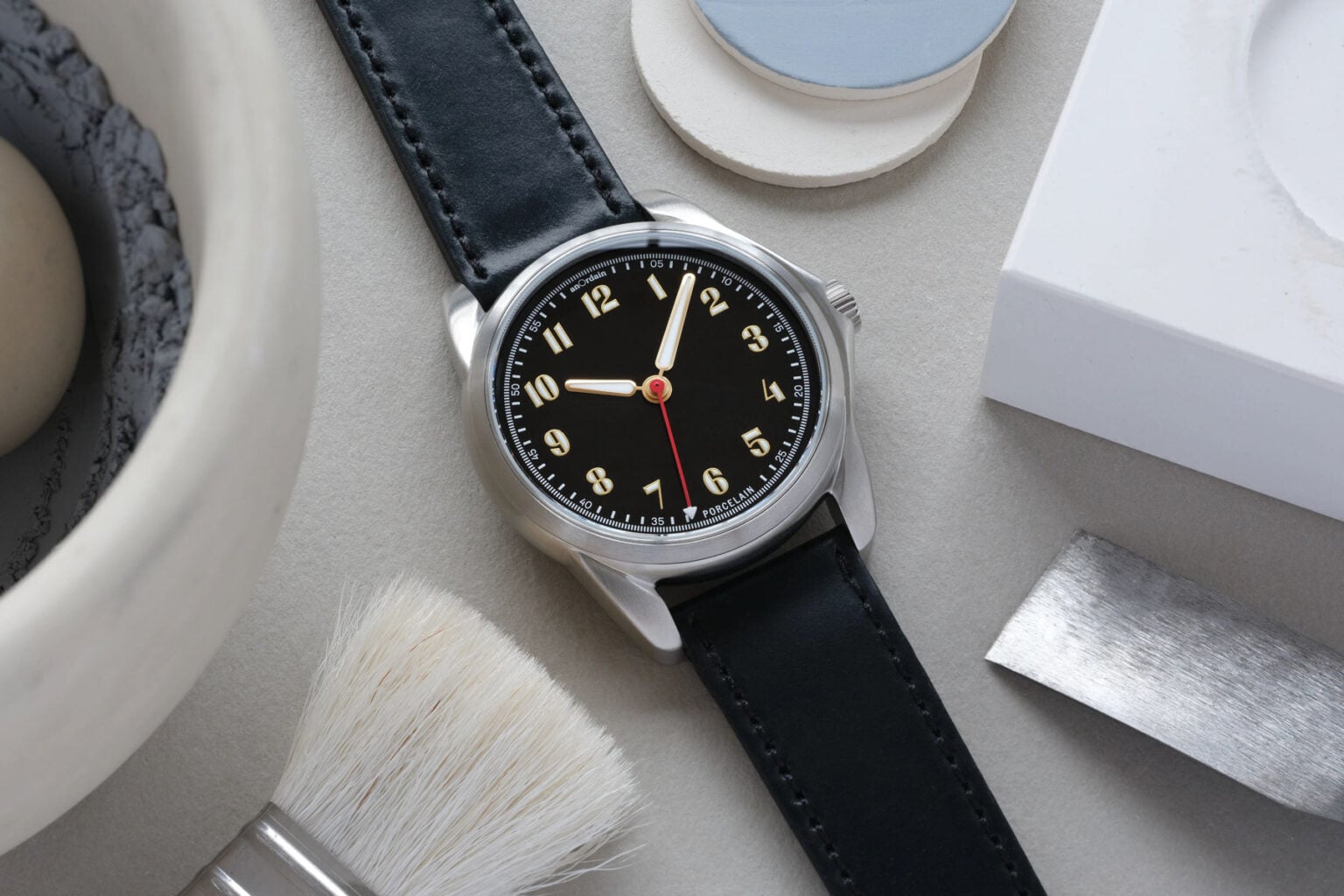 【F】Introducing: The Latest Watches From AnOrdain And Paulin