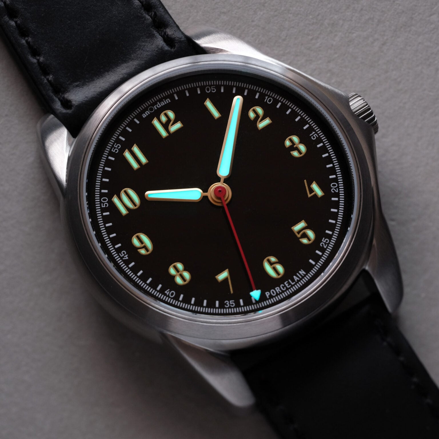 【F】Introducing: The Latest Watches From AnOrdain And Paulin