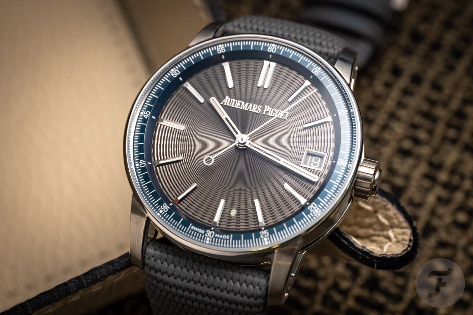 The New 41mm Code 11.59 By Audemars Piguet Selfwinding