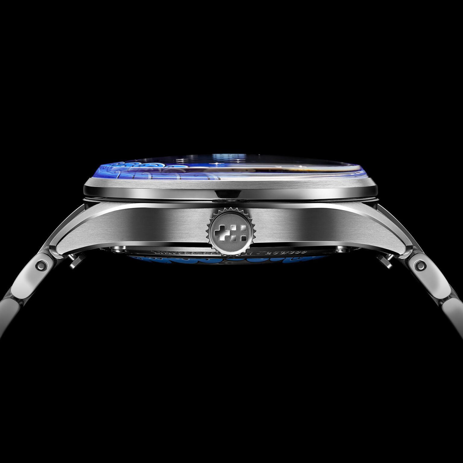【F】The Christopher Ward × Mr Jones Watches Celestial