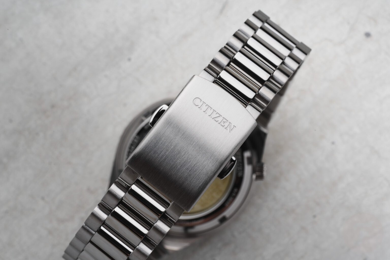 【F】 Hands-On:The New Citizen Tsuyosa 37mm