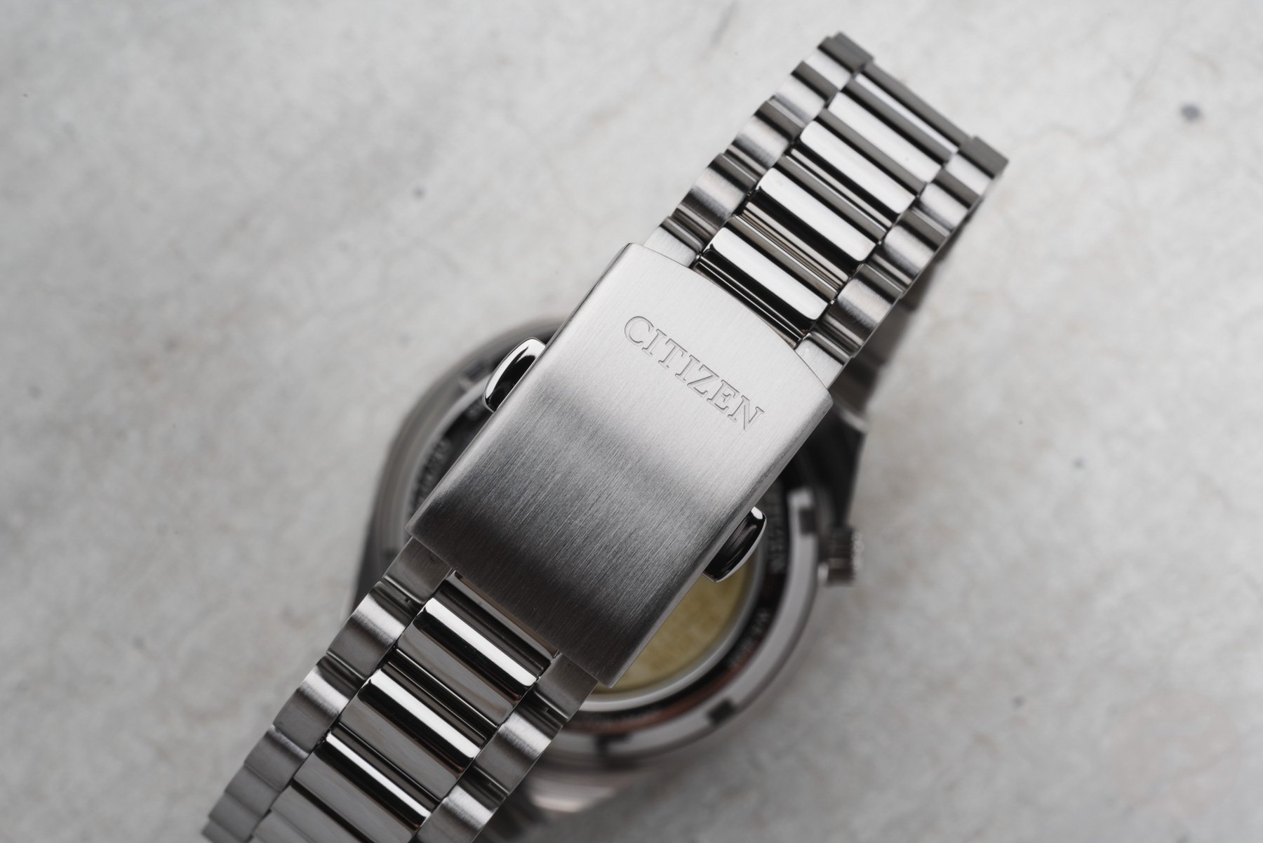 【F】 Hands-On:The New Citizen Tsuyosa 37mm