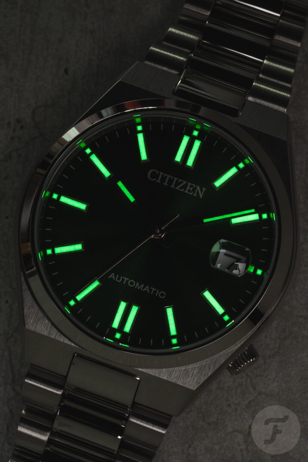 【F】 Hands-On:The New Citizen Tsuyosa 37mm