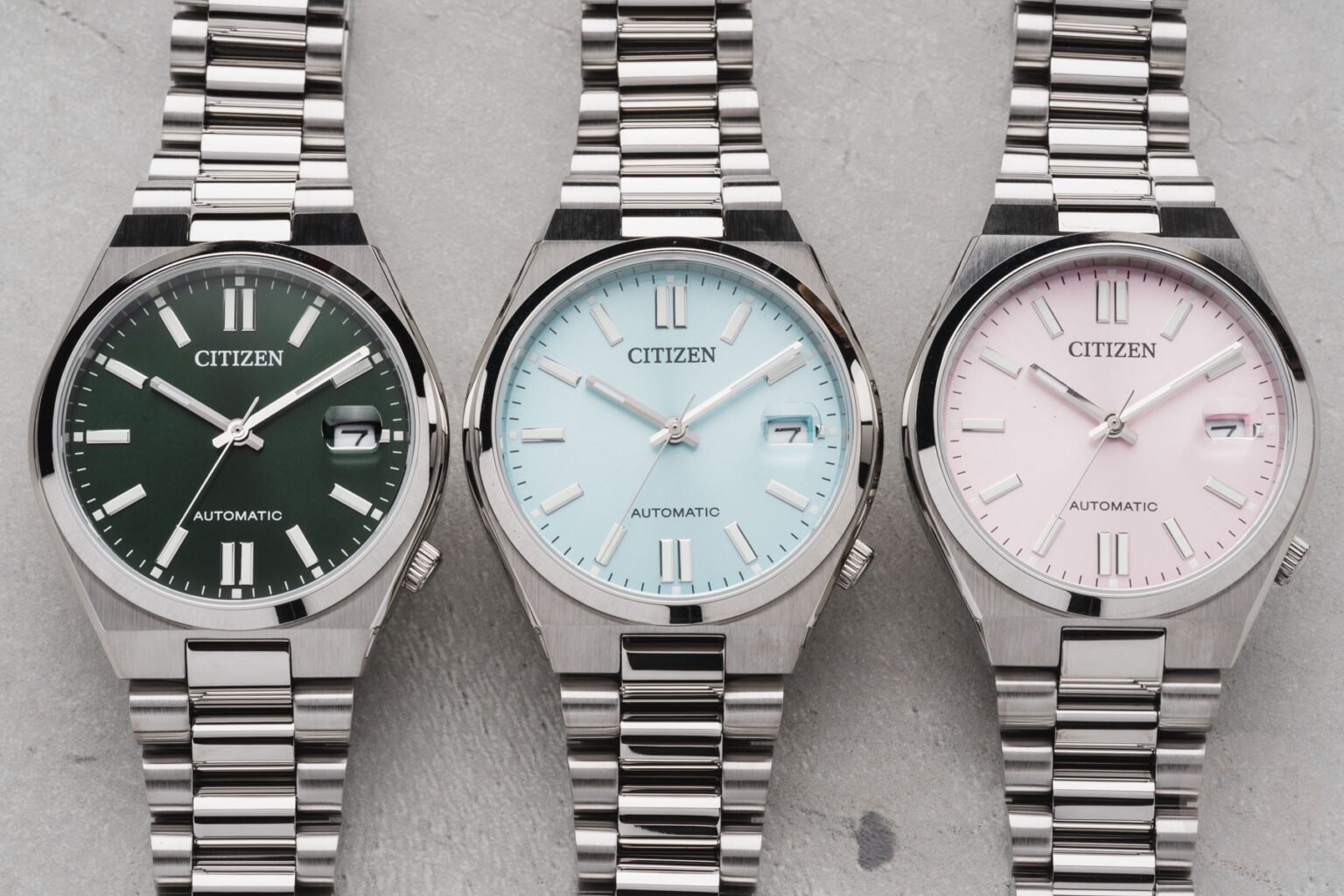 【F】 Hands-On:The New Citizen Tsuyosa 37mm