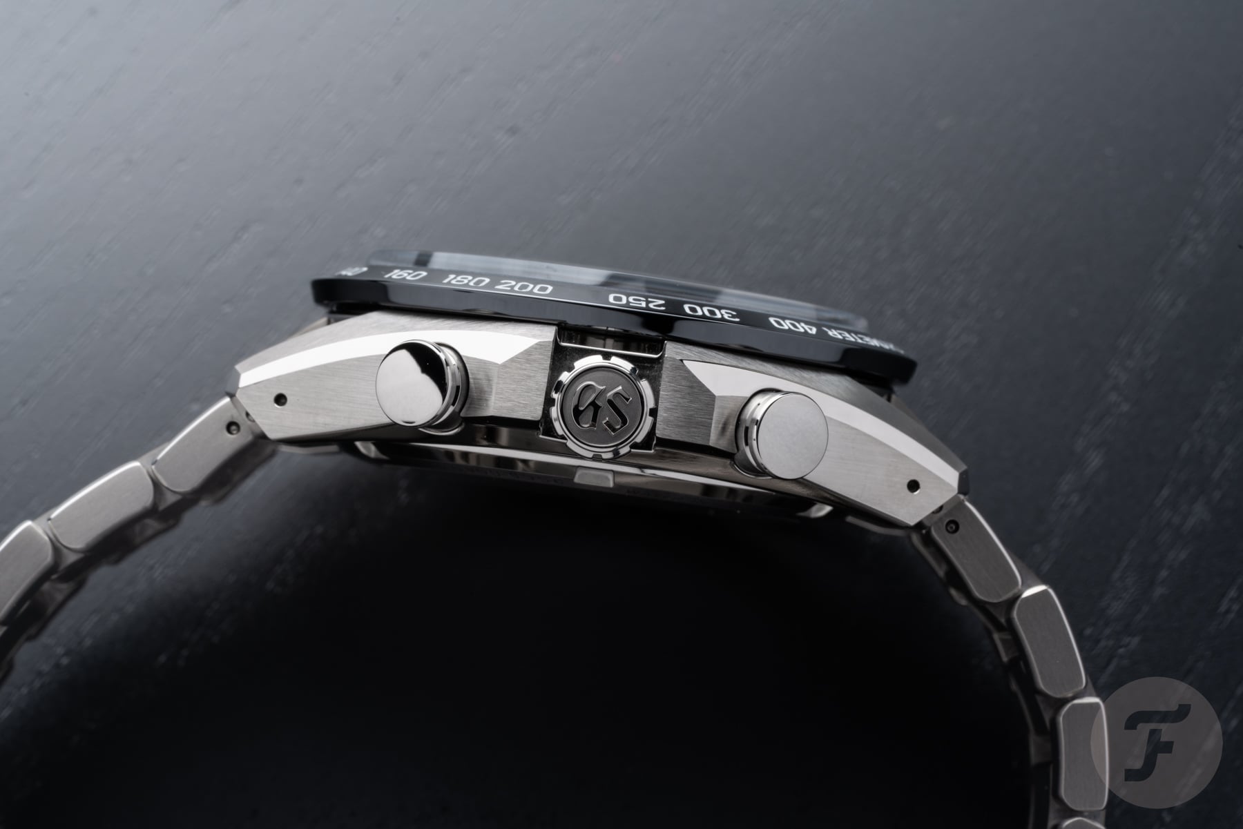 Grand Seiko Presents Two Very Different Tentagraph Watches