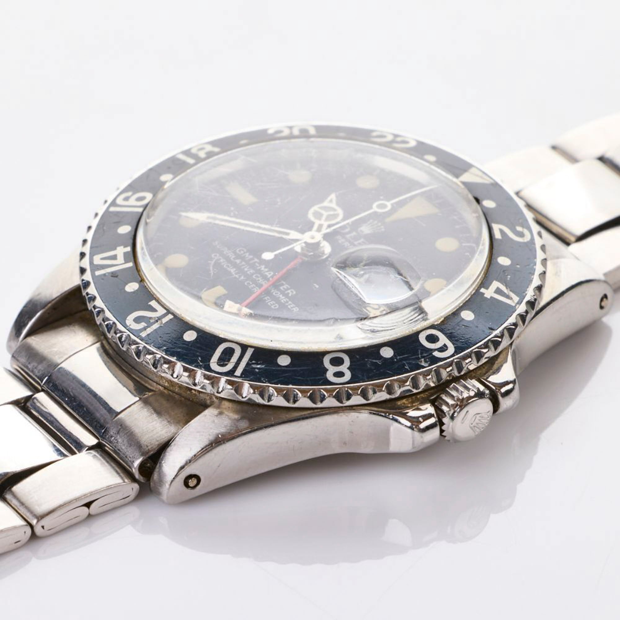 War Correspondent's Rolex GMT-Master Surfaces In New Zealand