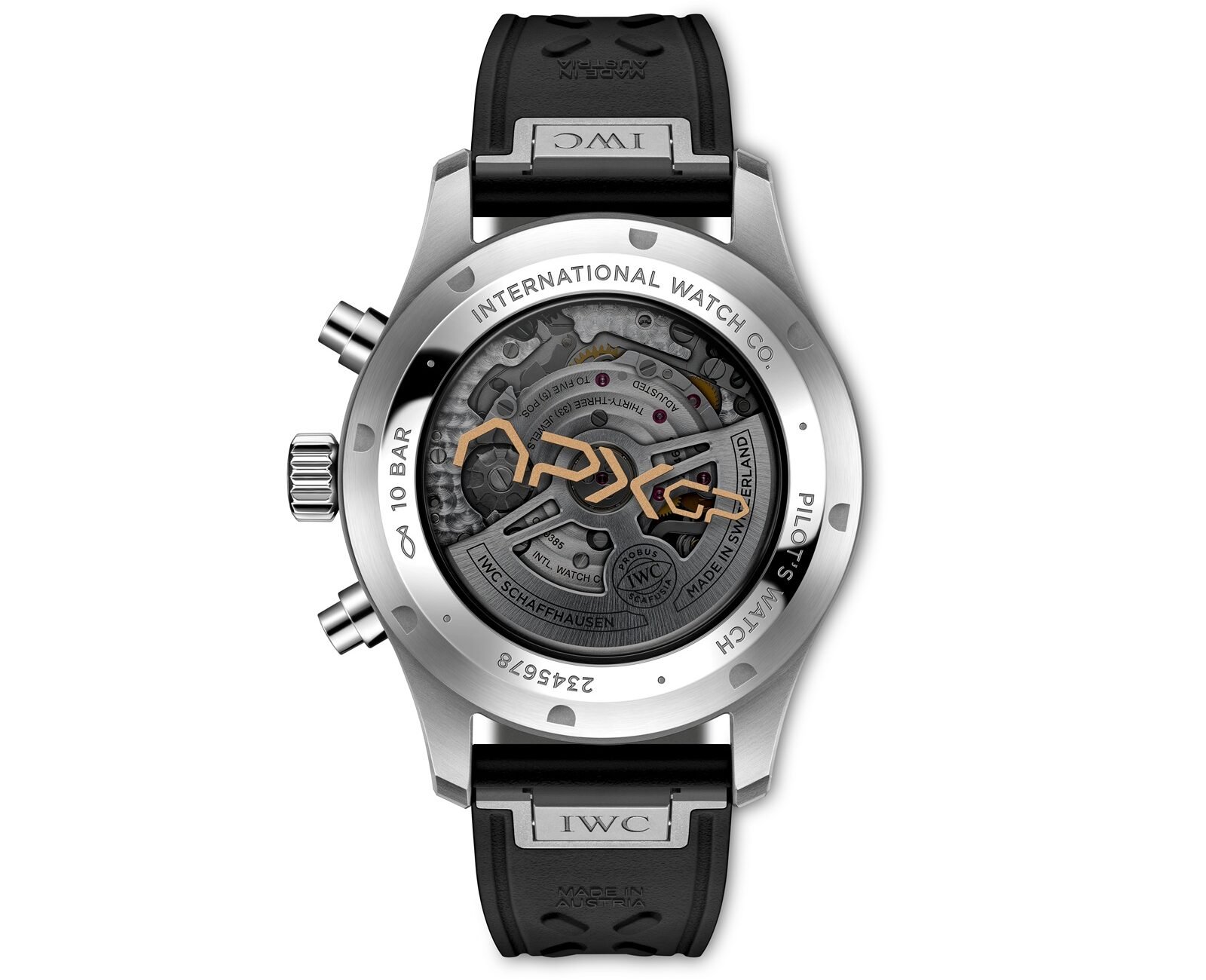 A Squadron Of New IWC Pilot’s Watches Touches Down
