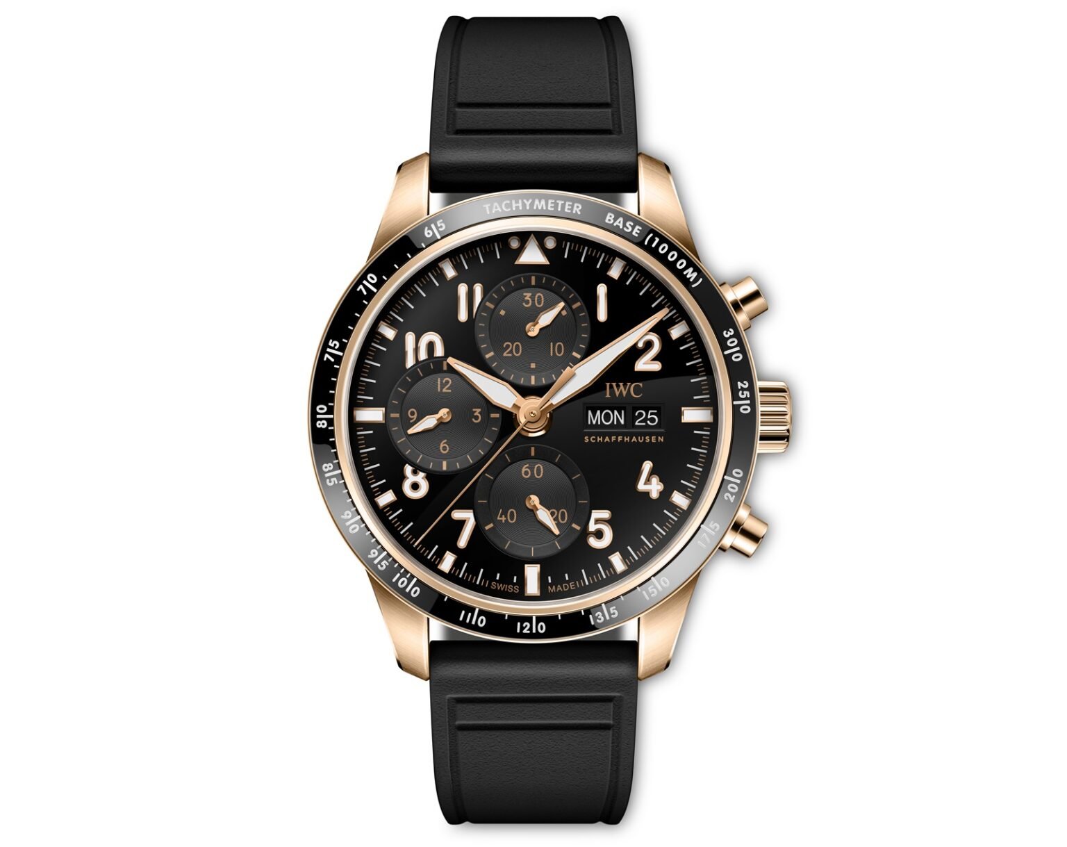 A Squadron Of New IWC Pilot’s Watches Touches Down