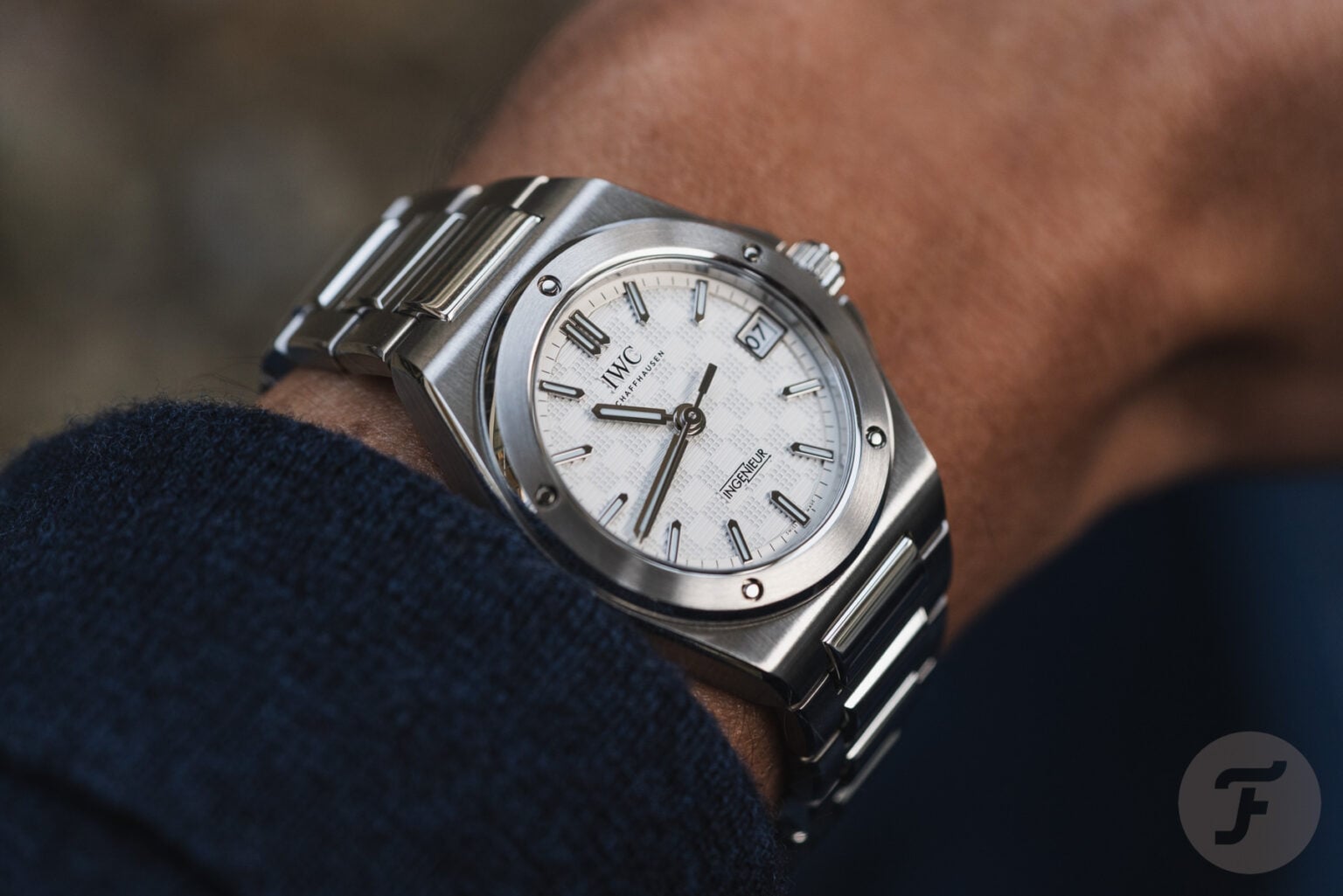 【F】 IWC Launches Seven New Ingenieur Watches For 2025