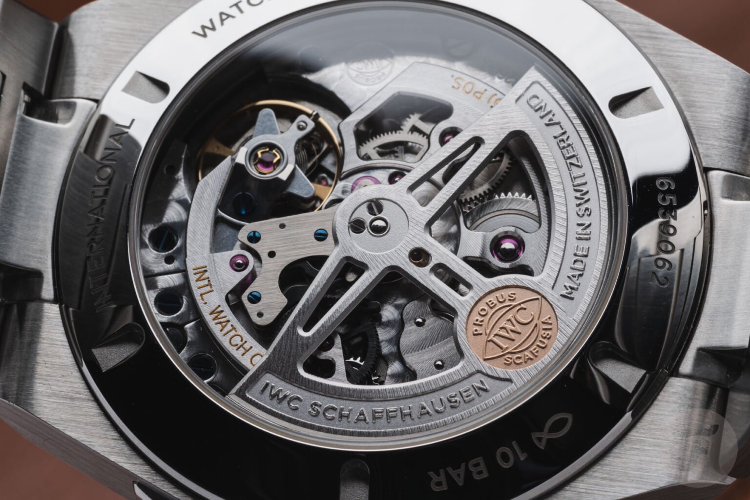 【F】 IWC Launches Seven New Ingenieur Watches For 2025