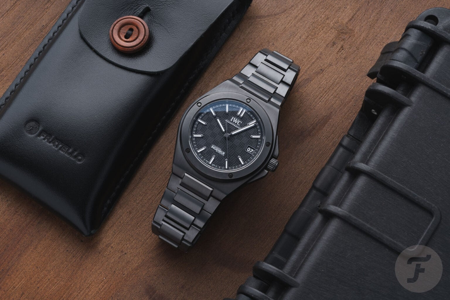 【F】 IWC Launches Seven New Ingenieur Watches For 2025