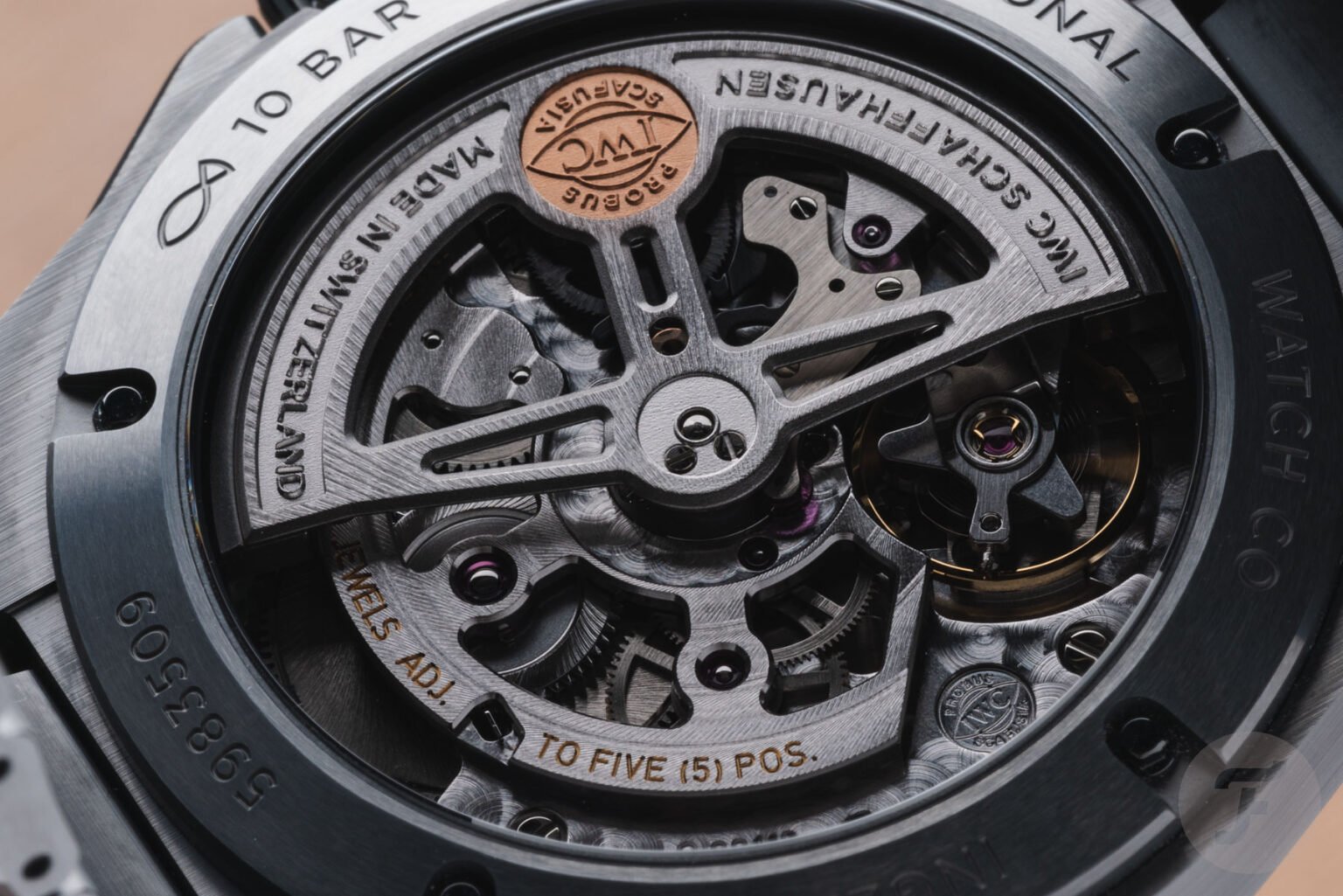 【F】 IWC Launches Seven New Ingenieur Watches For 2025