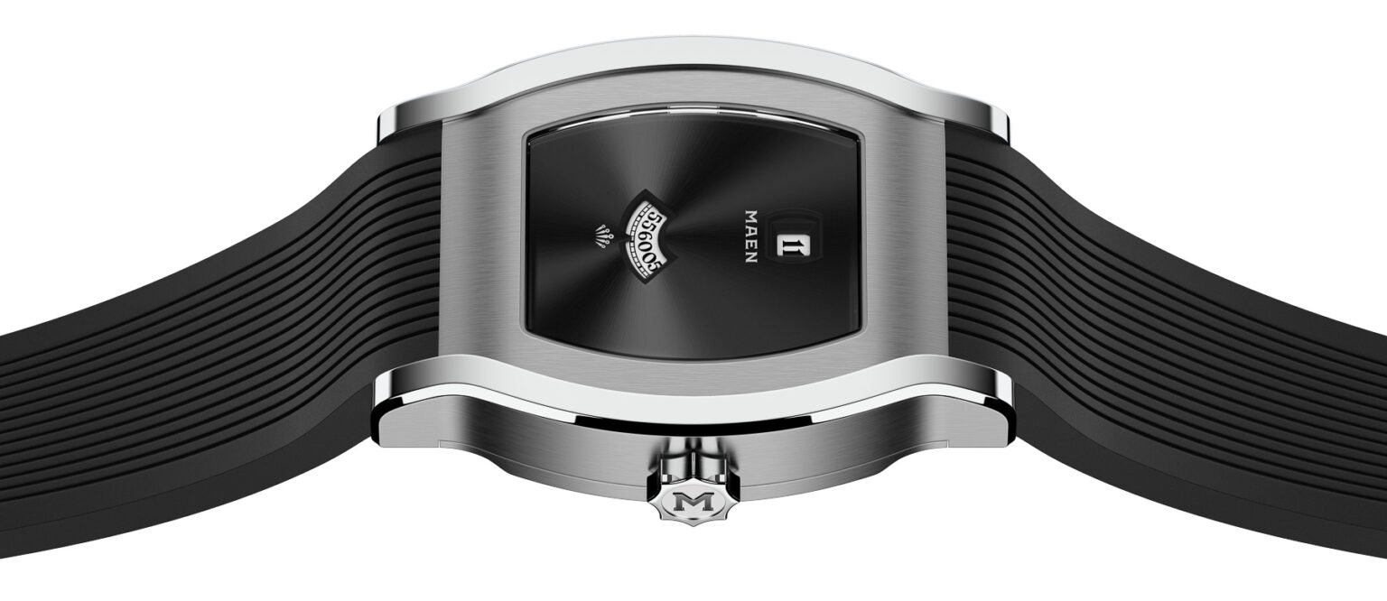 【F】Introducing: The Maen × Nico Leonard Jump Hour Watch