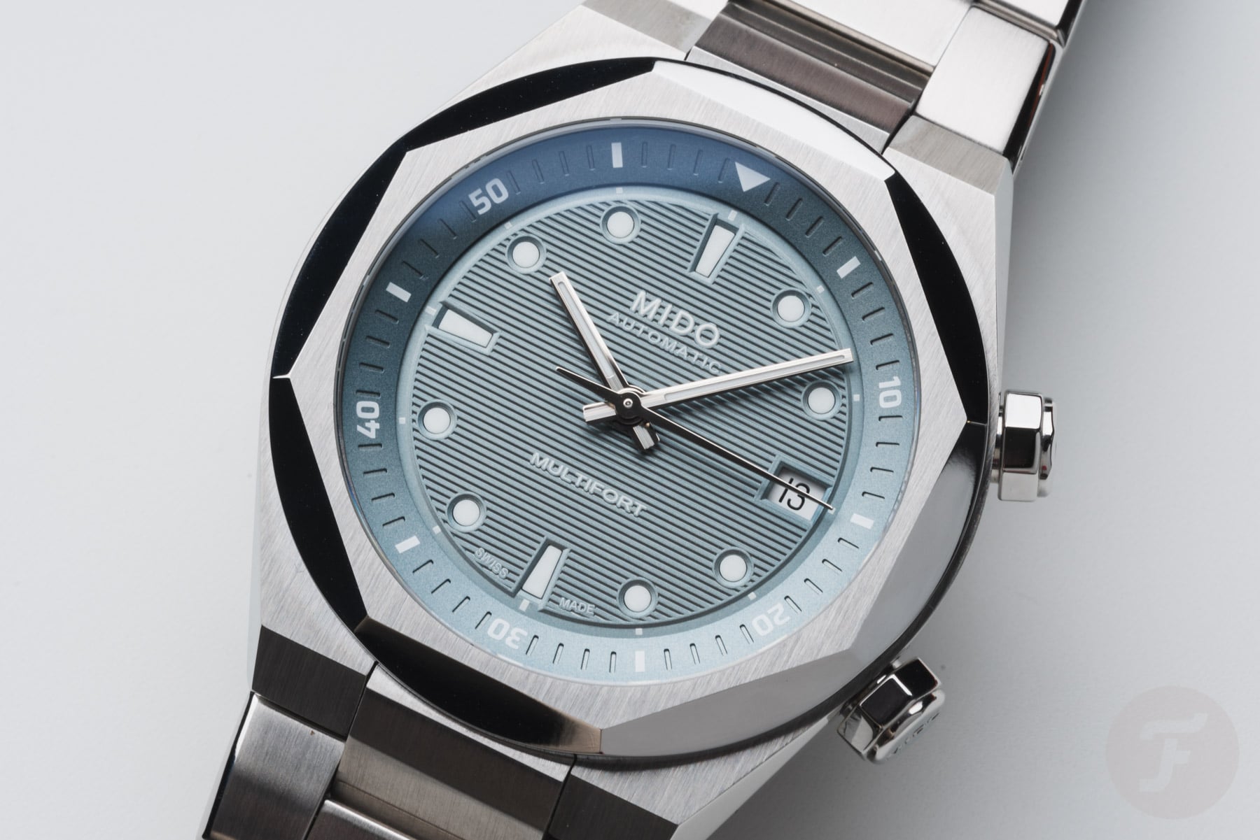 【F】Introducing: The All-New Mido Multifort 8 Two Crowns