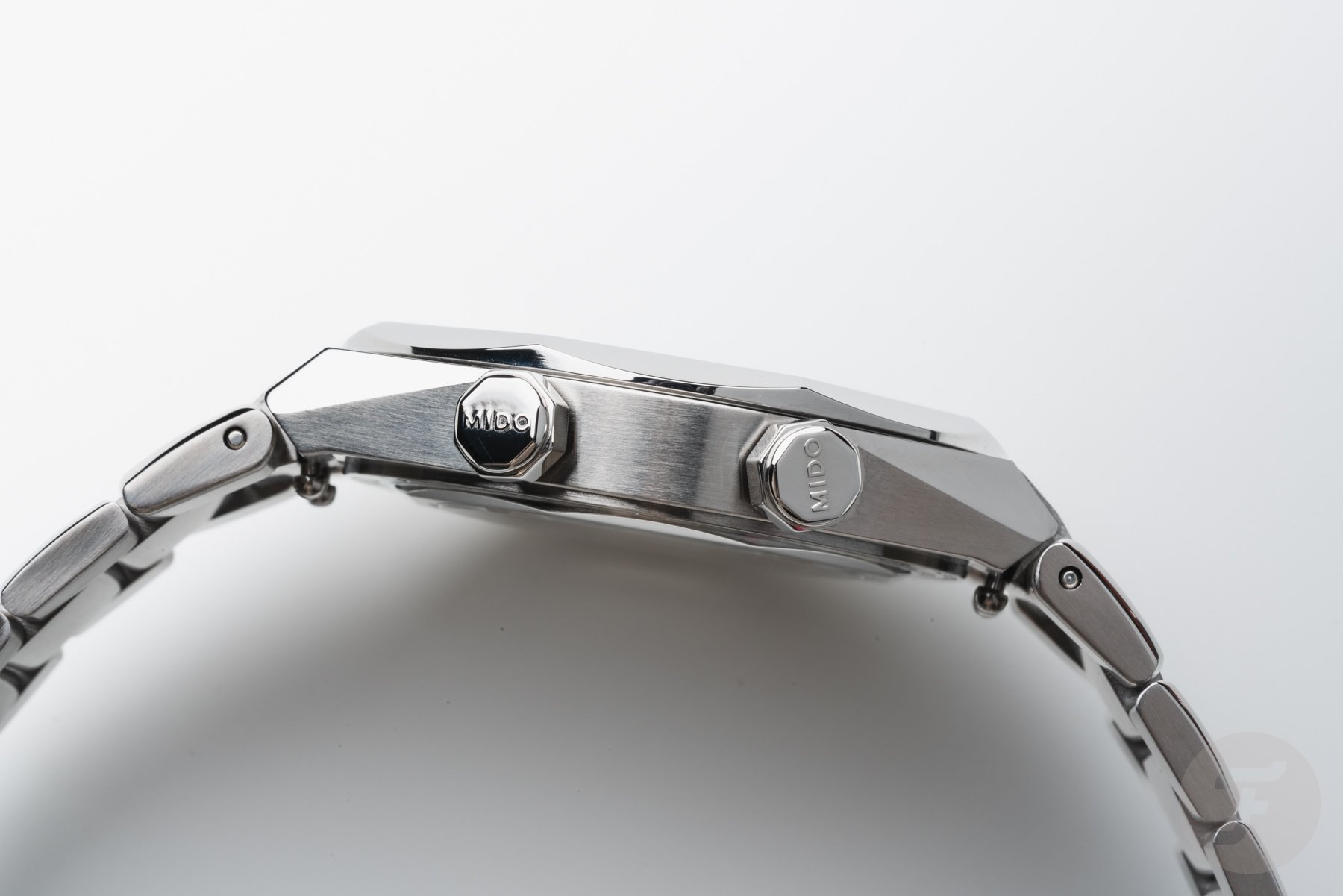 【F】Introducing: The All-New Mido Multifort 8 Two Crowns