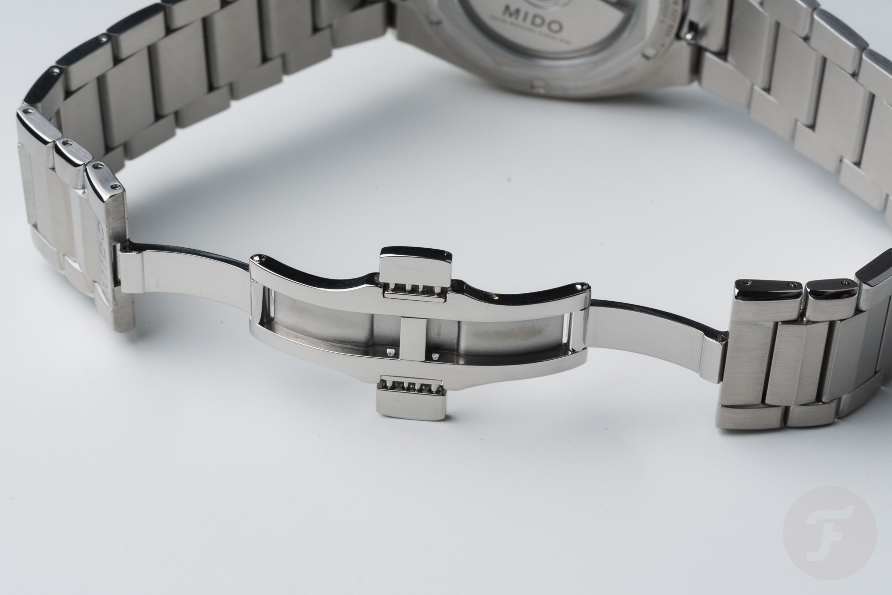 【F】Introducing: The All-New Mido Multifort 8 Two Crowns