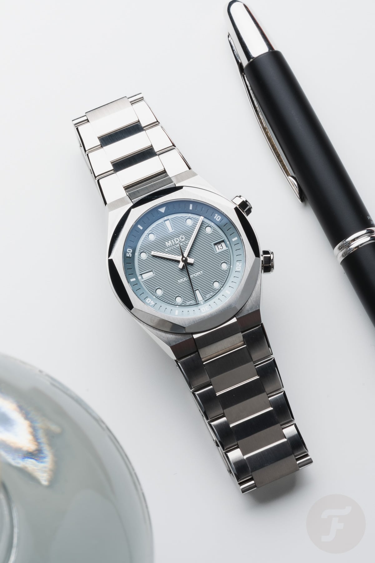 【F】Introducing: The All-New Mido Multifort 8 Two Crowns