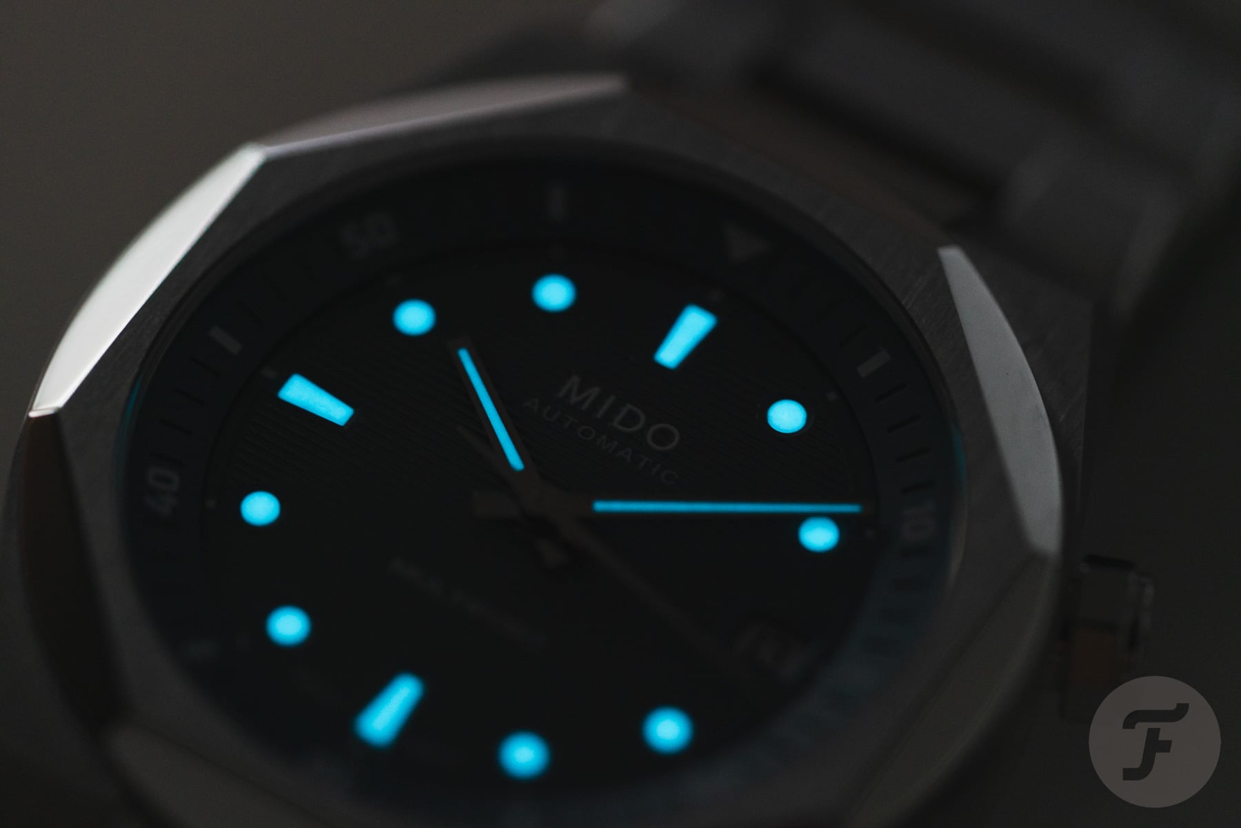 【F】Introducing: The All-New Mido Multifort 8 Two Crowns