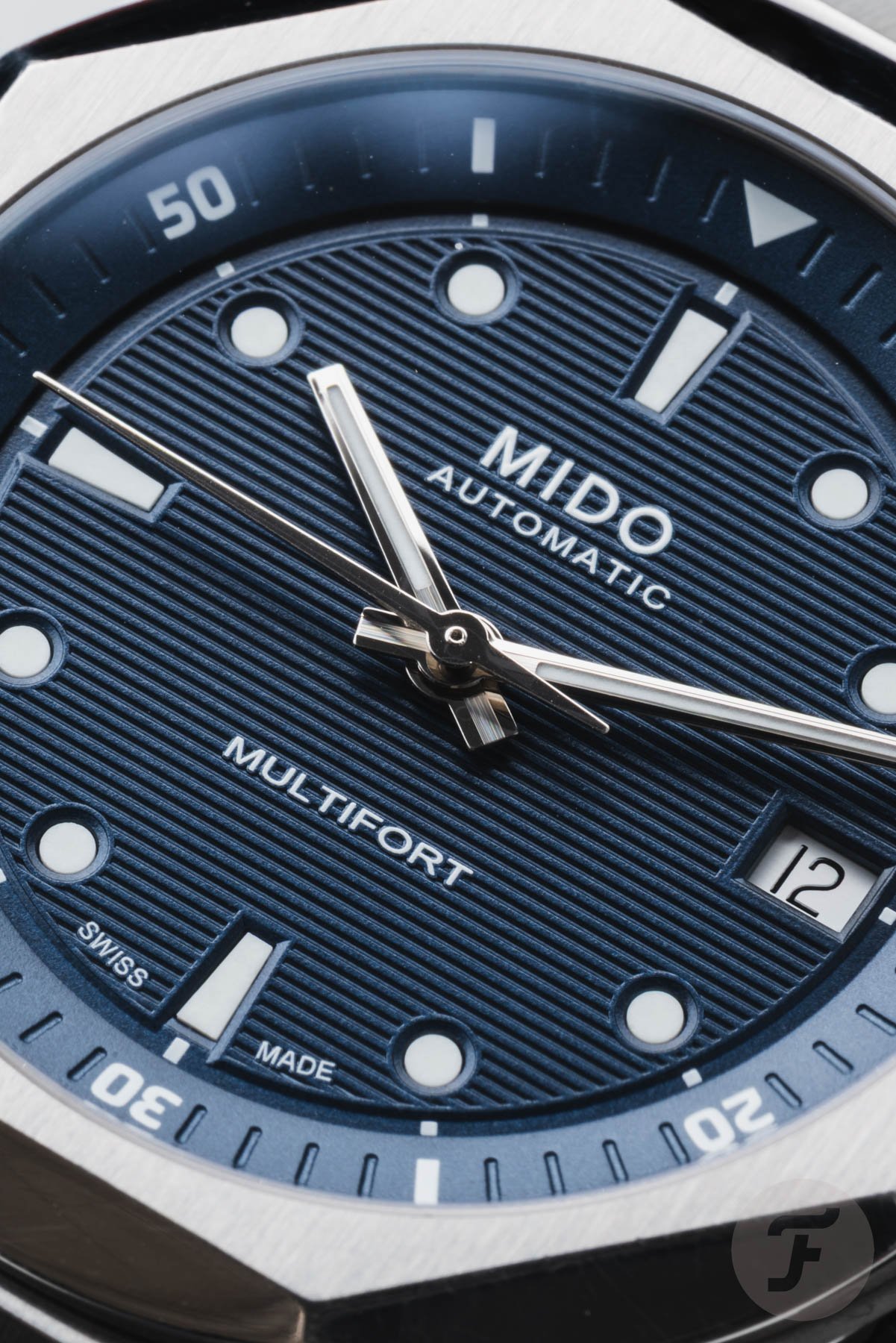 【F】Introducing: The All-New Mido Multifort 8 Two Crowns
