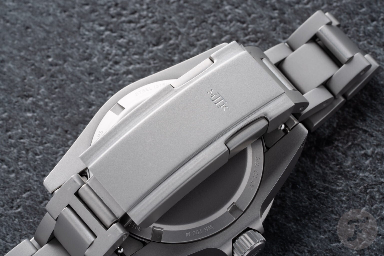 【F】 Hands-On With The Mk II Fulcrum 39 Date