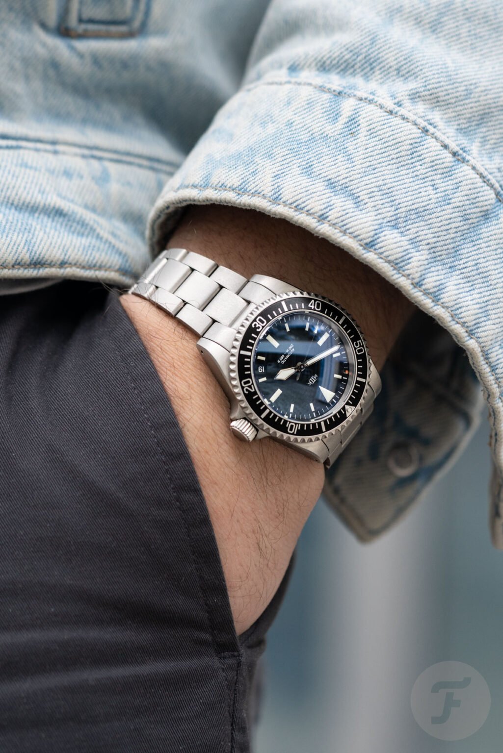 【F】 Hands-On With The Mk II Fulcrum 39 Date