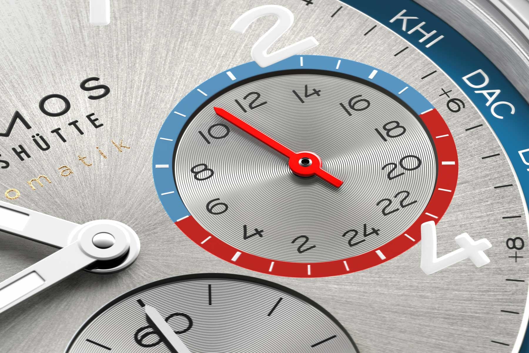 【F】Introducing: The Nomos Club Sport Neomatik Worldtimer