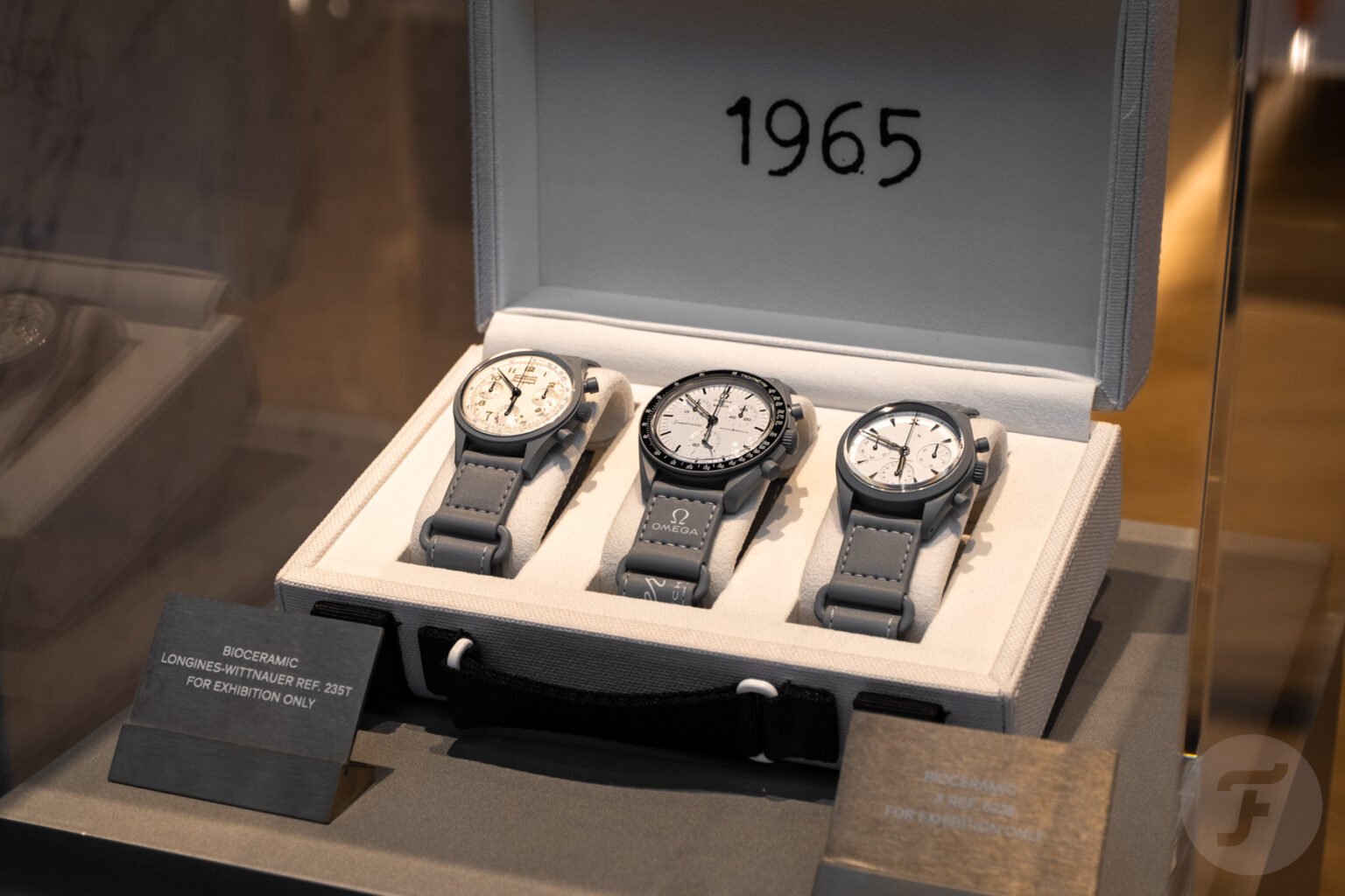 Hands-On: The MoonSwatch 1965 — The 30th Version