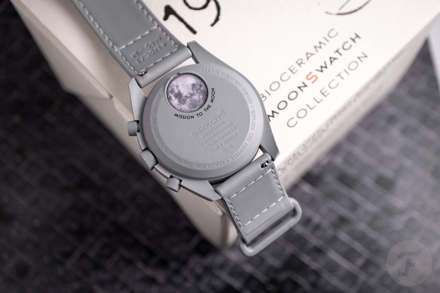 Hands-On: The MoonSwatch 1965 — The 30th Version